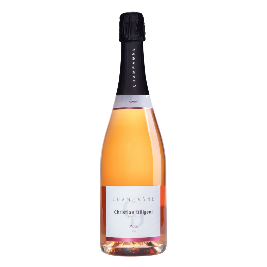 Cuvée Rosé - Champagne Christian Diligent